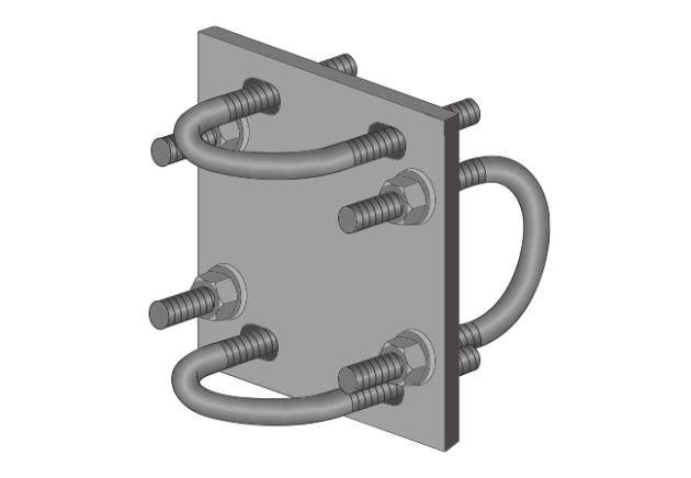 Crossover Plates - MIROC