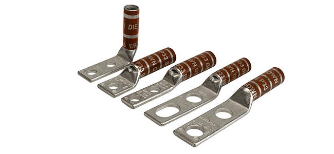 #2 AWG Ground Lugs - MIROC