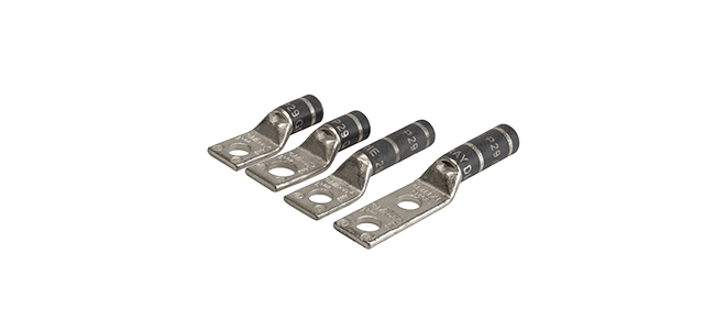 #2 AWG Ground Lugs - MIROC
