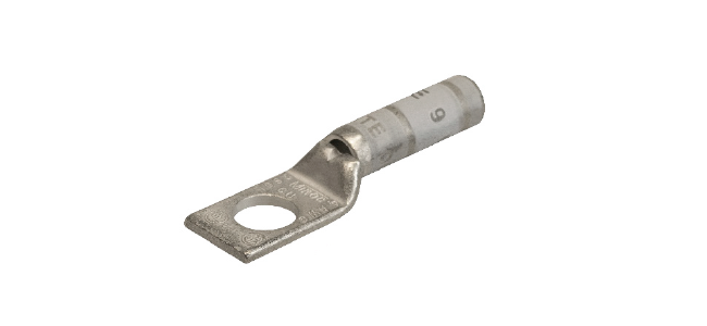 #2 AWG Ground Lugs, Solid - MIROC