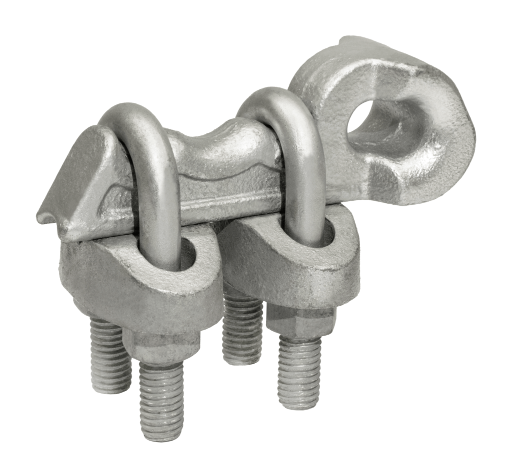 Auxiliary Anchor Eyes | Pole Line Hardware | MIROC