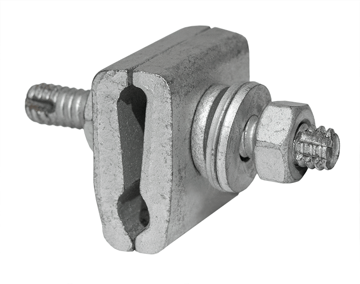 D Cable Lashing Clamp | Pole Line Hardware Supplier